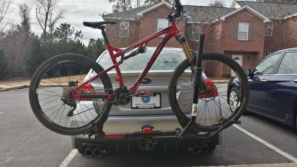 Torklift Central | A Winning Combo: EcoHitch and the 2015 Subaru WRX ...