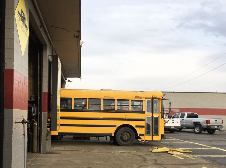 Torklift Central | We install custom trailer hitches - even on a bus ...