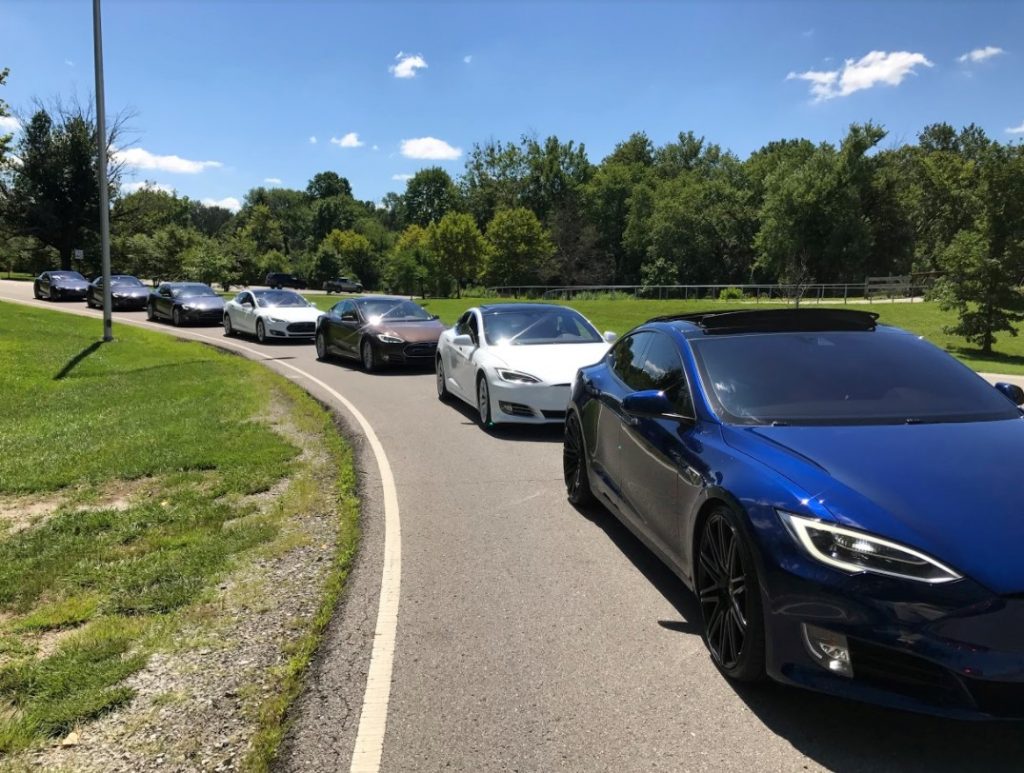Torklift Central | The Tesla Midwest Gathering was a success ...