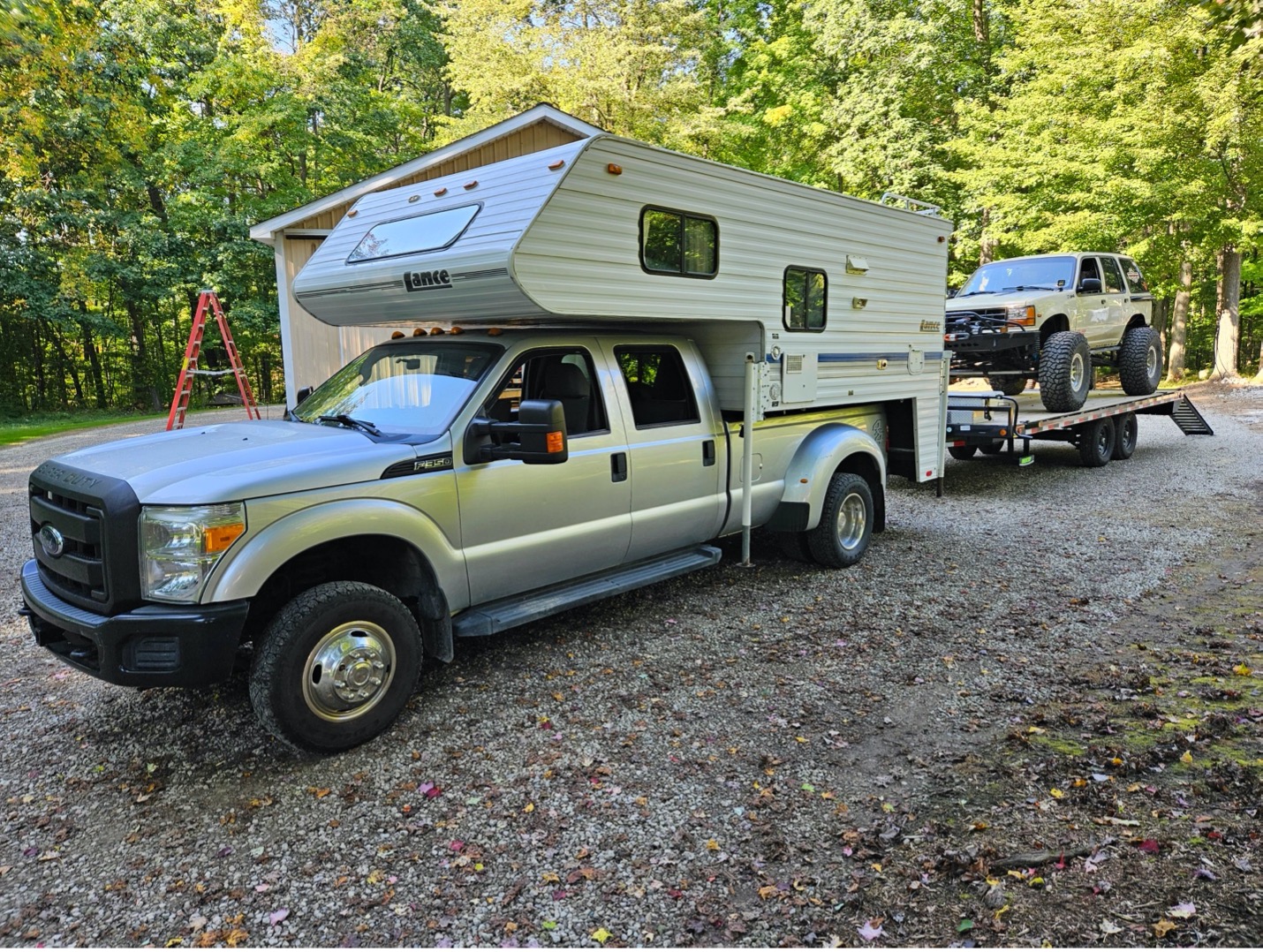 Torklift Central | Haul Like a Boss with Ford's SuperHitch Magnum: The ...