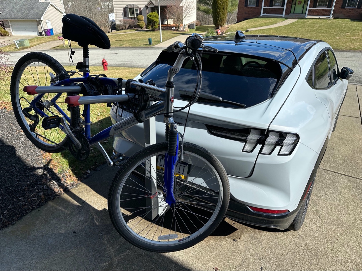 Torklift Central | Elevating Your Mustang Mach-E Experience with ...