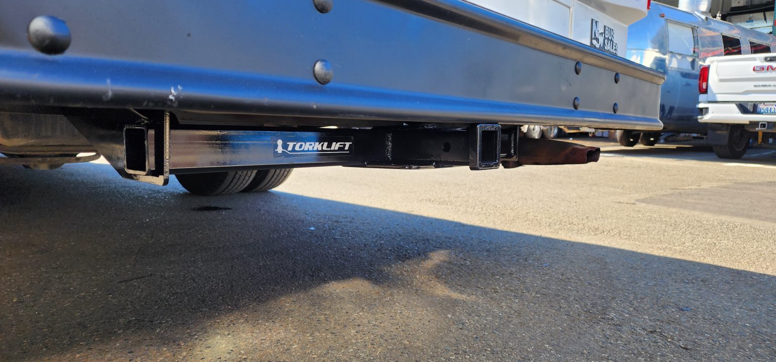 Torklift Central | Custom Hitch Solutions for Shuttle Buses at Torklift ...