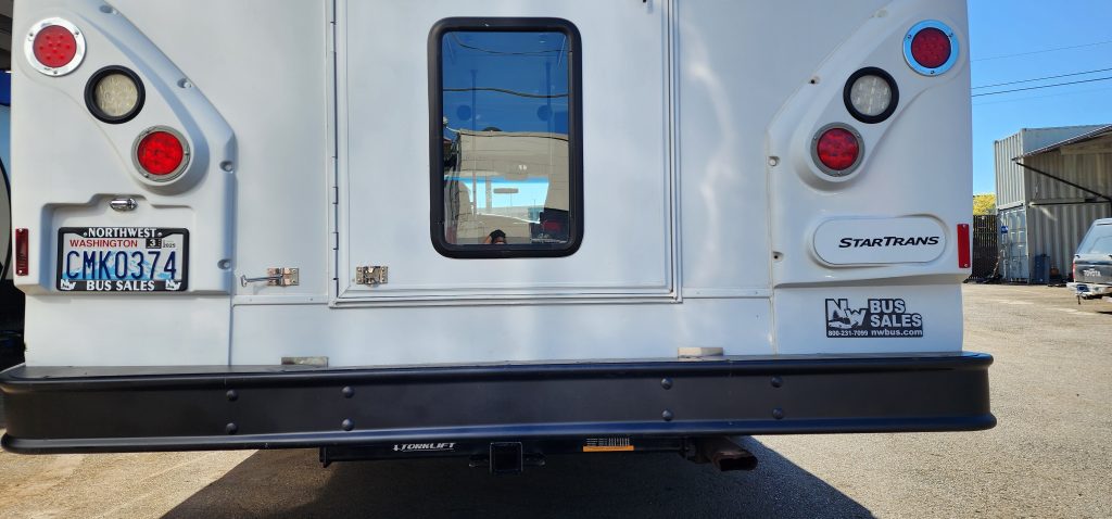 Torklift Central | Custom Hitch Solutions for Shuttle Buses at Torklift ...