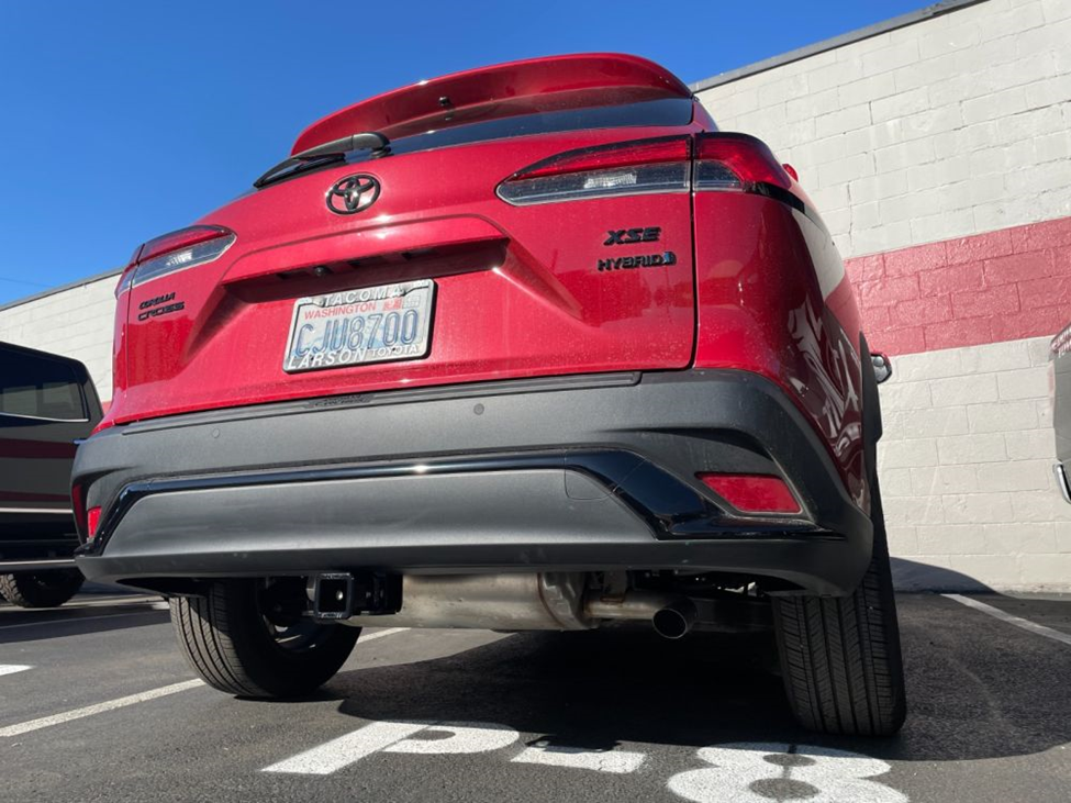 Torklift Central | Introducing the EcoHitch® for the Toyota Corolla ...