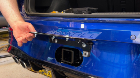 Torklift Central | Introducing the EcoHitch® for the Volkswagen Golf R and Volkswagen GTI ...