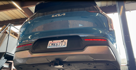 Torklift Central | X7486S: How to Install 2024 Kia EV9 Trailer Hitch by ...