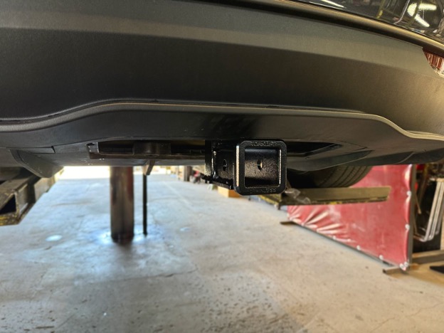 Torklift Central | How do you Prepare a 2024 Tesla Model 3 for Towing ...