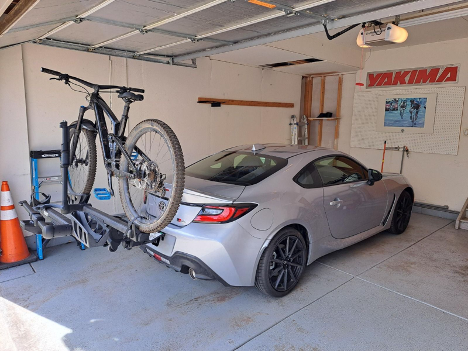 Torklift Central | NEW - THE ECOHITCH® FITS THE 2025 TOYOTA GR86 ...
