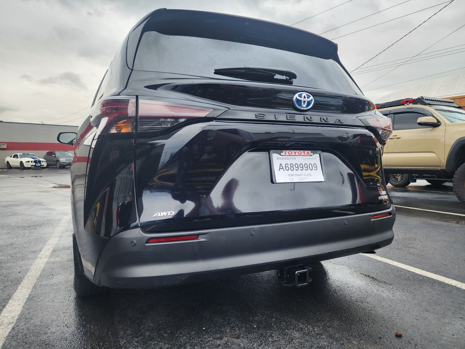 Torklift Central | X7422S: How to Install Your 2021 - 2025 Toyota Sienna EcoHitch Trailer Hitch ...
