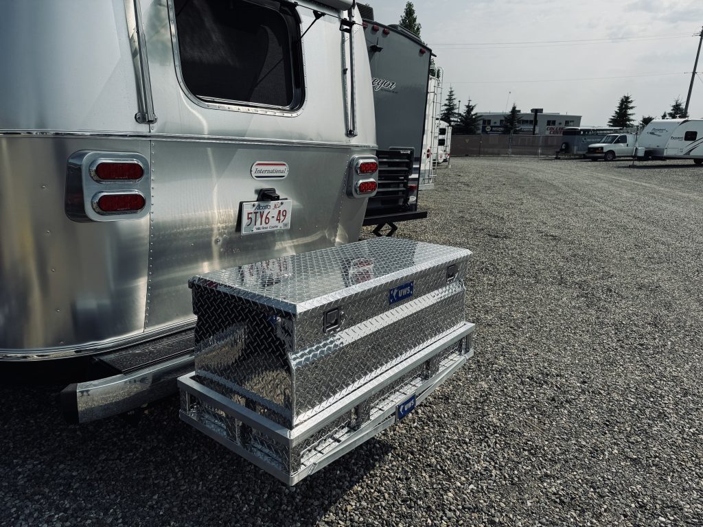 Torklift Central | Can You Put a Hitch on an Airstream? | Torklift ...