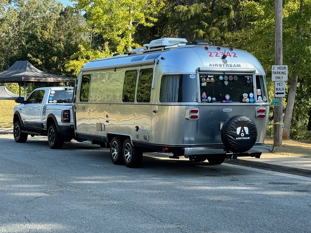 Torklift Central | Can You Put a Hitch on an Airstream? | Torklift ...