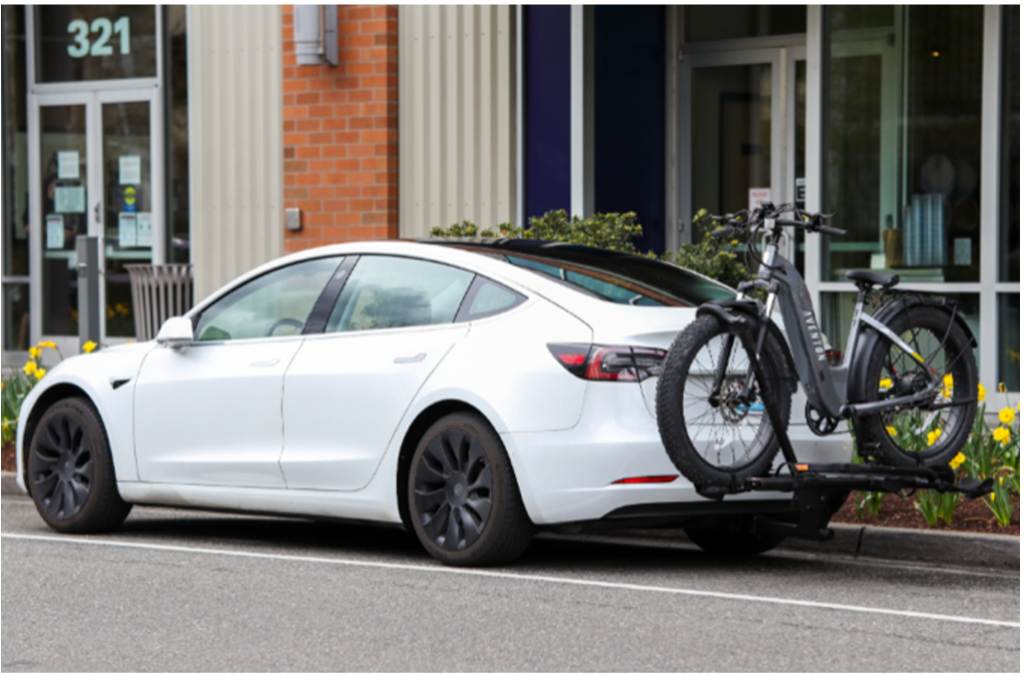 Torklift Central | Can You Carry an E-Bike on the Roof? | Torklift ...