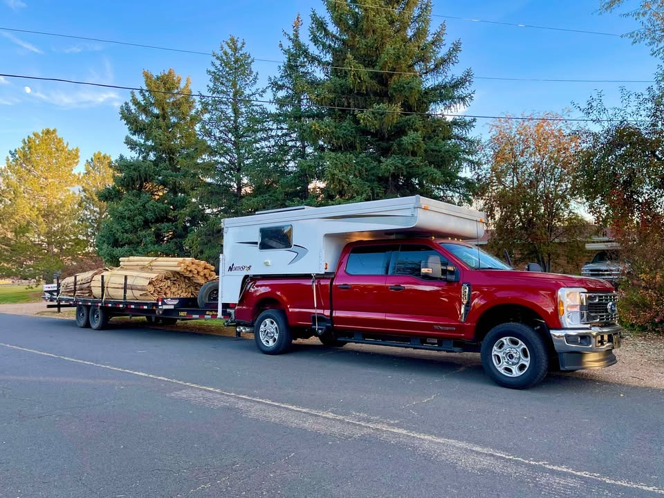 Torklift Central | How StableLoad Solves Every Truck Camper Suspension ...