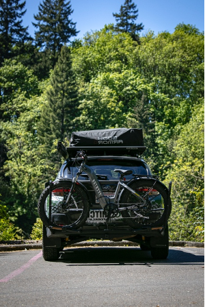 Torklift Central | How Do You Secure an E-Bike to a Bike Rack ...