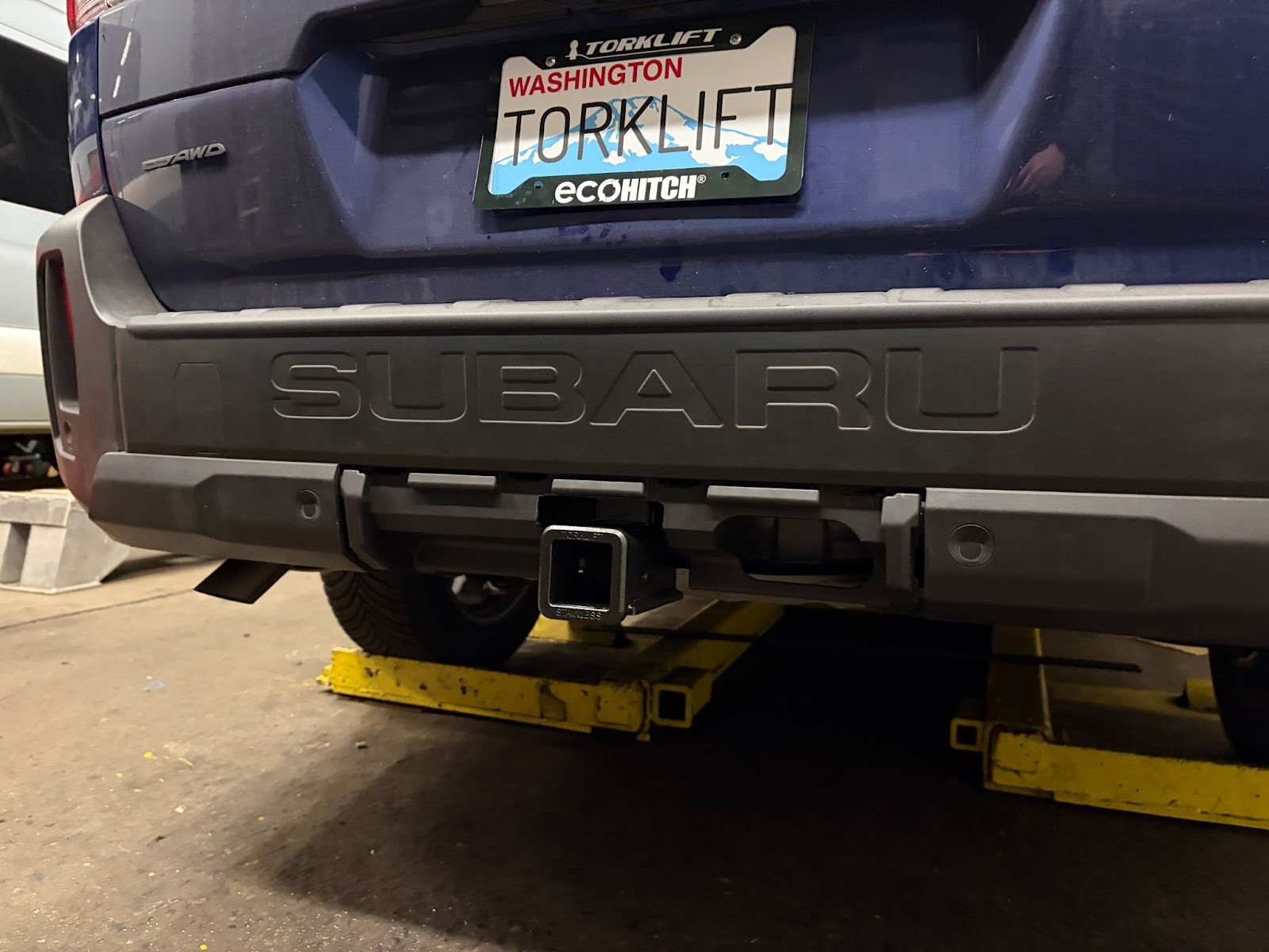 Torklift Central | 2026 Subaru Outback Hitch Buying Guide – Expert ...