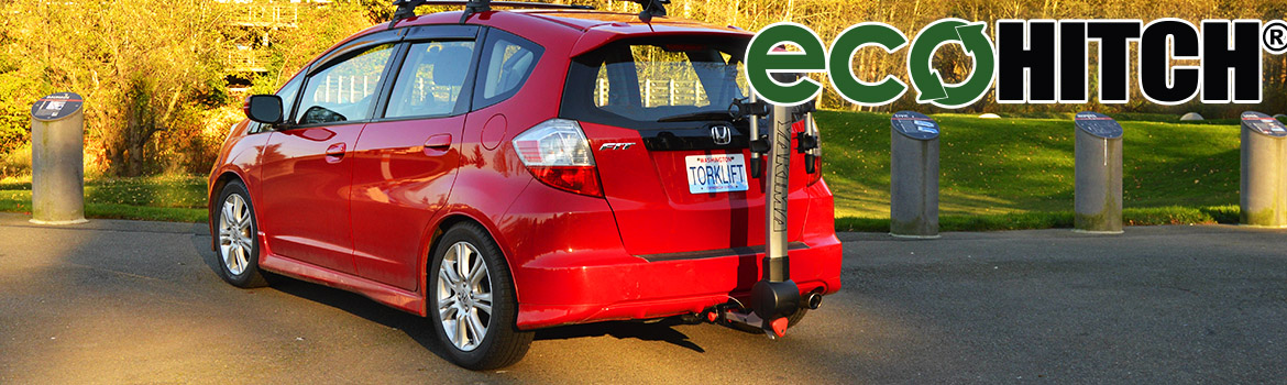 Torklift Central | Fit - Honda - EcoHitch - Rear Mounted Receiver ...