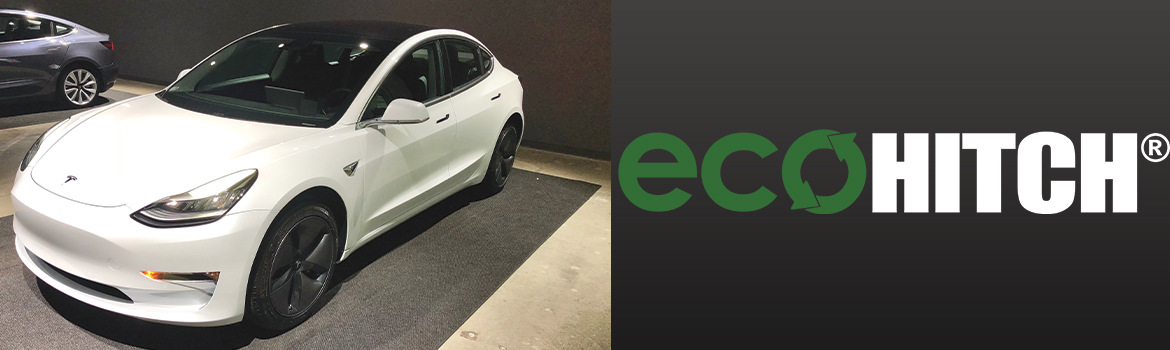 Torklift Central | Model Y - Tesla - EcoHitch - Rear Mounted Receiver ...