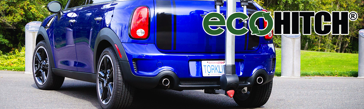 Torklift Central | Countryman - Mini - EcoHitch - Rear Mounted Receiver ...
