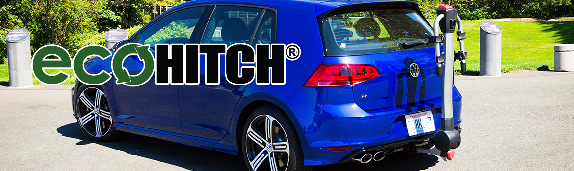 Torklift Central | Golf - Volkswagen - EcoHitch - Rear Mounted Receiver ...