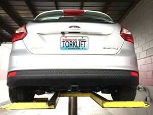 Torklift Central | Focus - Ford - EcoHitch - Rear Mounted Receiver ...