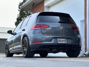 Torklift Central | Volkswagen Golf R — 2015 - 2019 — Trailer Hitch by ...