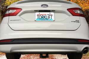 Torklift Central | Fusion - Ford - EcoHitch - Rear Mounted Receiver ...