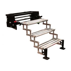 Torklift Central | RV Steps | Camper Steps | GlowStep Revolution Step ...