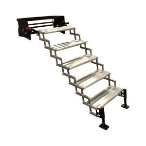 Torklift Central | RV Steps | Camper Steps | GlowStep Revolution Step ...