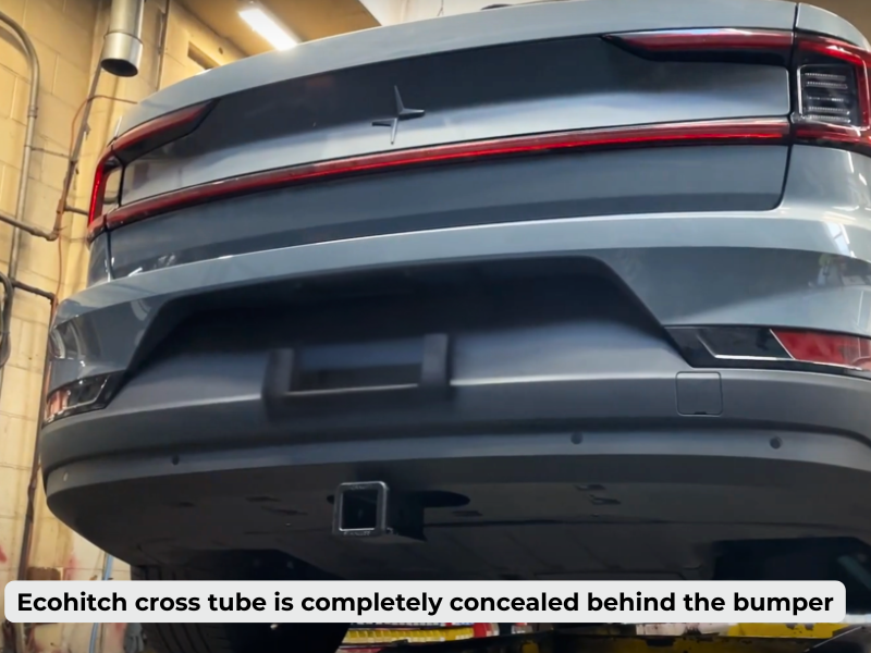 Torklift Central | Polestar 2 — 2021 - 2025 — Stainless Steel EcoHitch ...
