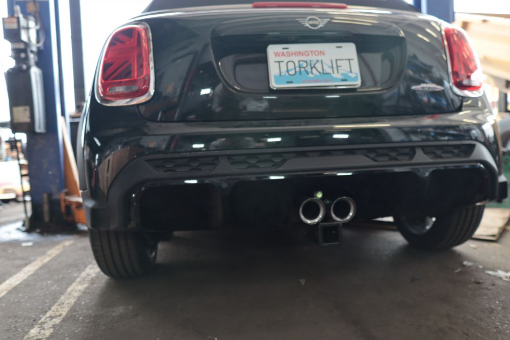 Torklift Central | Mini Cooper John Cooper Works — 2022-2024 ...