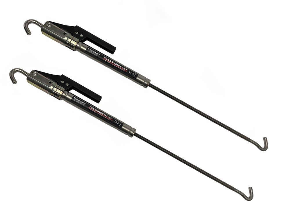 Torklift Central | FastGun Apex - Quick Disconnect Torklift Camper ...