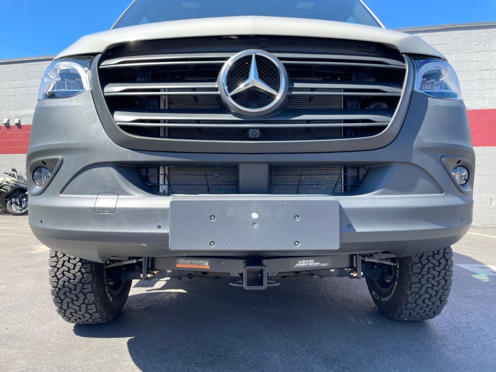 Torklift Central | Mercedes Sprinter – 2023 - 2026 – Front-Mounted ...