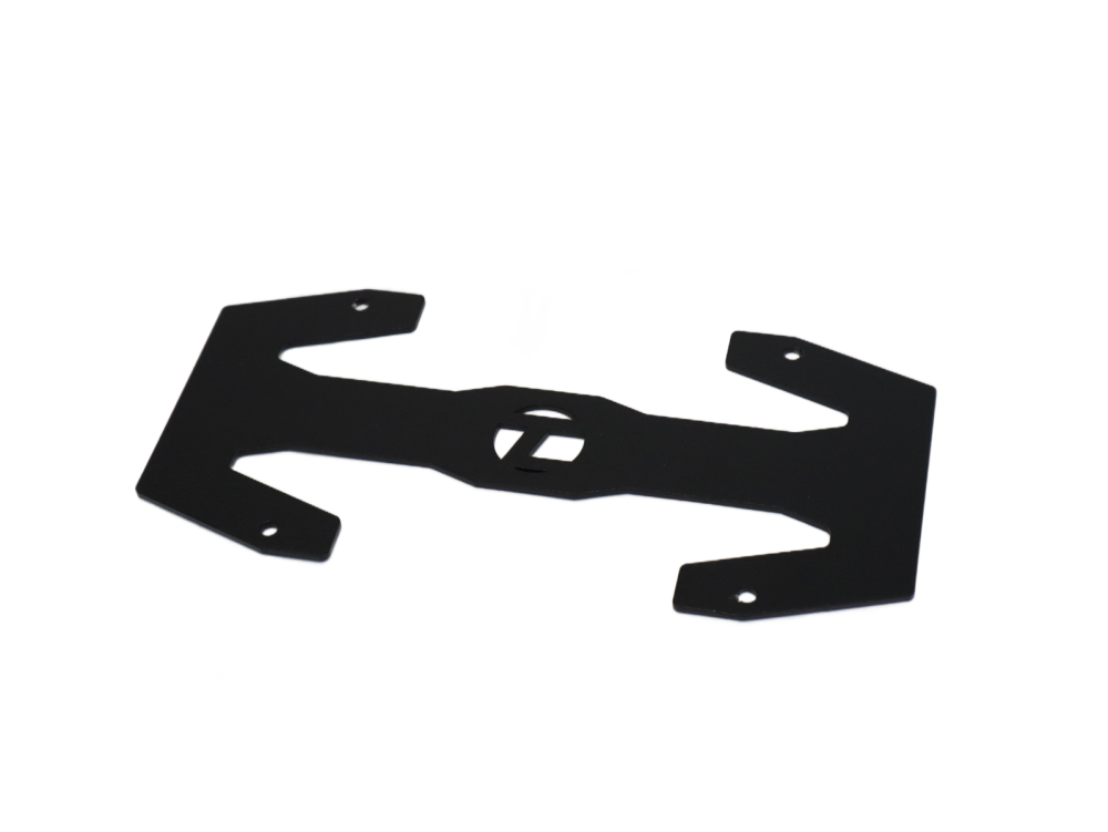 Torklift Central | The Law – 2023 Toyota Prius Front License Plate Bracket