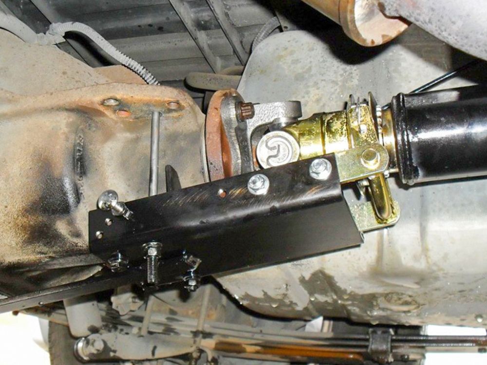 Torklift Central | Remco Driveshaft Disconnect