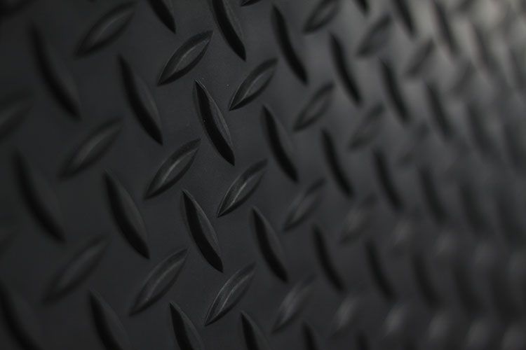 Torklift Central | Step Tread Rubber Mat