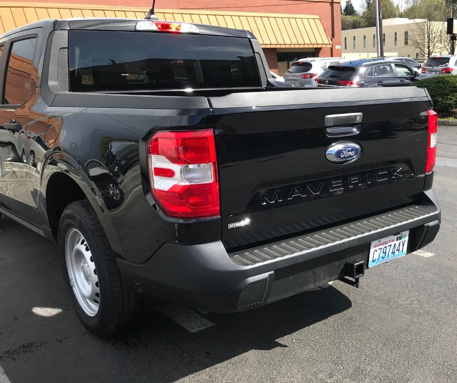 Torklift Central | Ford Maverick hitch by EcoHitch®