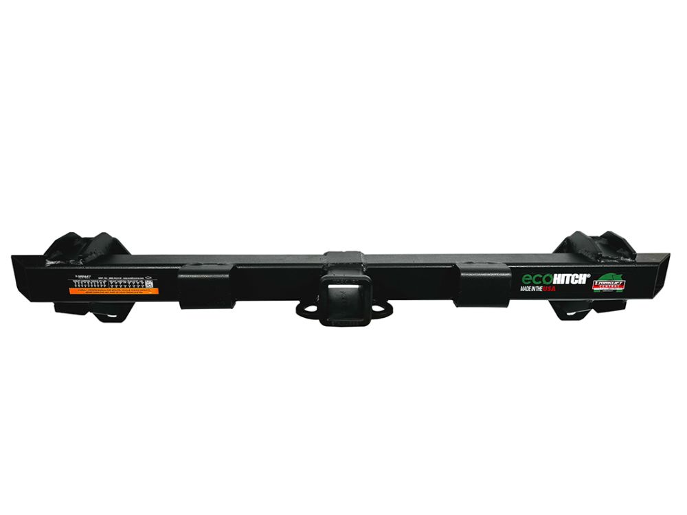 Torklift Central | Toyota GR86 — 2022 - 2026 — Stainless Steel EcoHitch ...