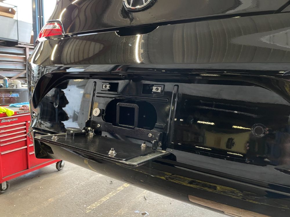 Torklift Central | 2023 - 2025 Acura Integra Trailer Hitch (Stainless ...