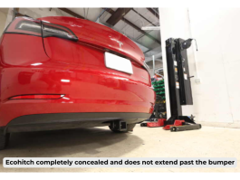 Torklift Central | Tesla Model 3 — 2017 - 2023 — Stainless Steel ...