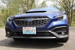 Torklift Central | The Law – Subaru WRX front license plate bracket