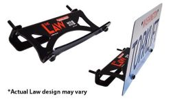 Torklift Central | The Law – Lexus RX500 Front License Plate Bracket