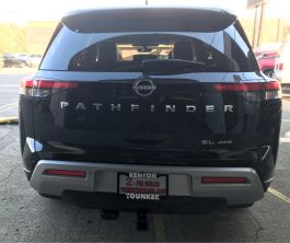 Torklift Central | Nissan Pathfinder — 2022 - 2026 — Stainless Steel ...