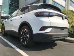 Torklift Central | VW ID.4 Electric — 2021 - 2026 — Stainless Steel ...