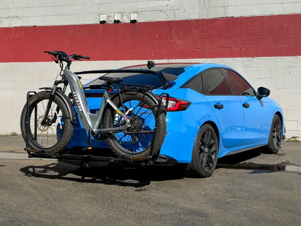 Honda Civic Trailer Hitch