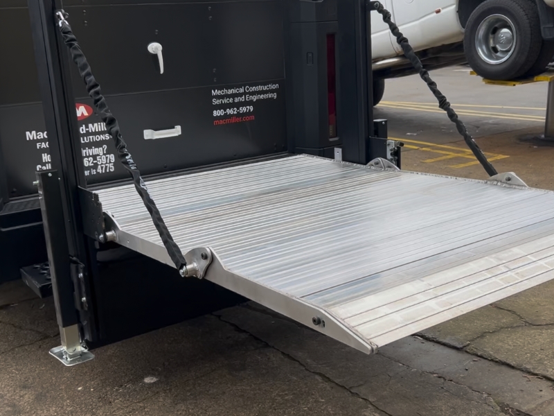 Torklift Central | Fleet Upfitting - Services