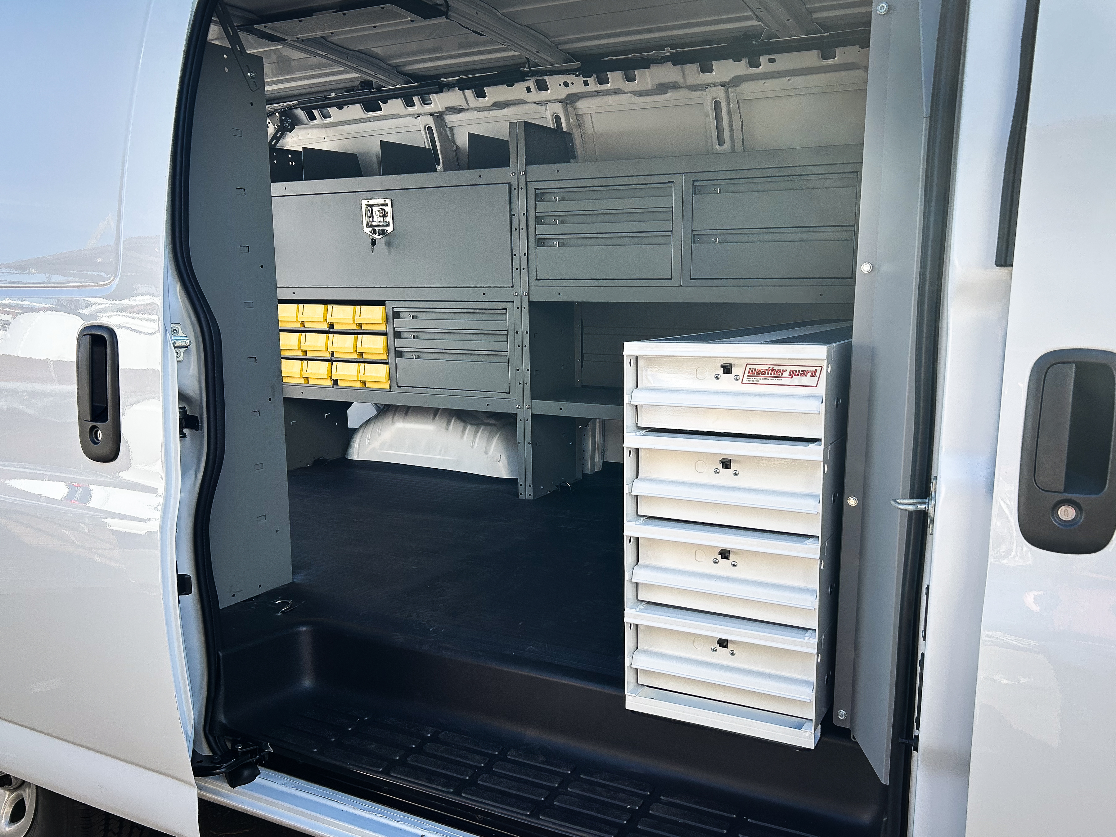 Torklift Central | Fleet Upfitting - Services