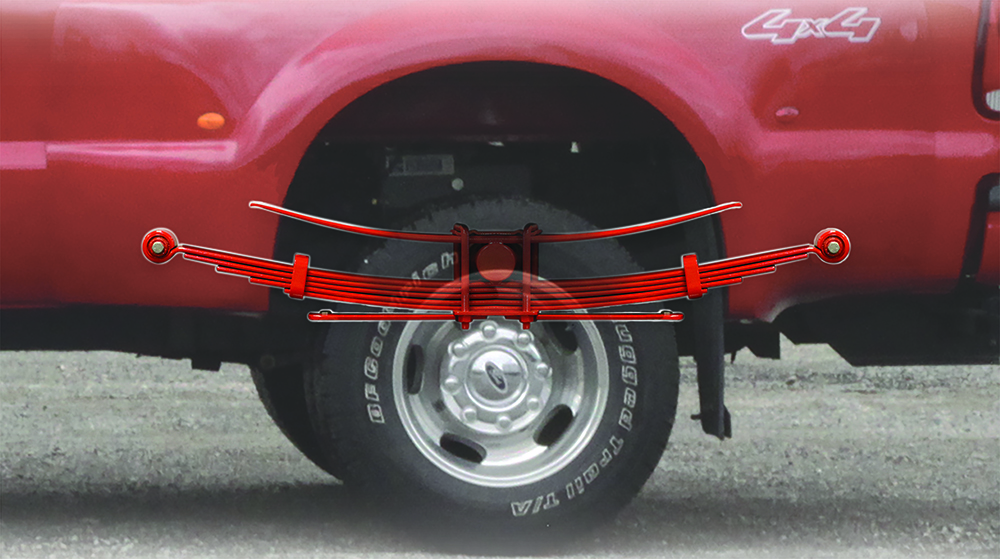 Torklift Central | Suspension Upgrades - RVing and Towing