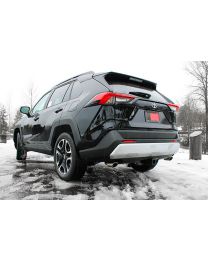 Torklift Central | RAV4 - Toyota - EcoHitch - Rear Mounted Receiver ...