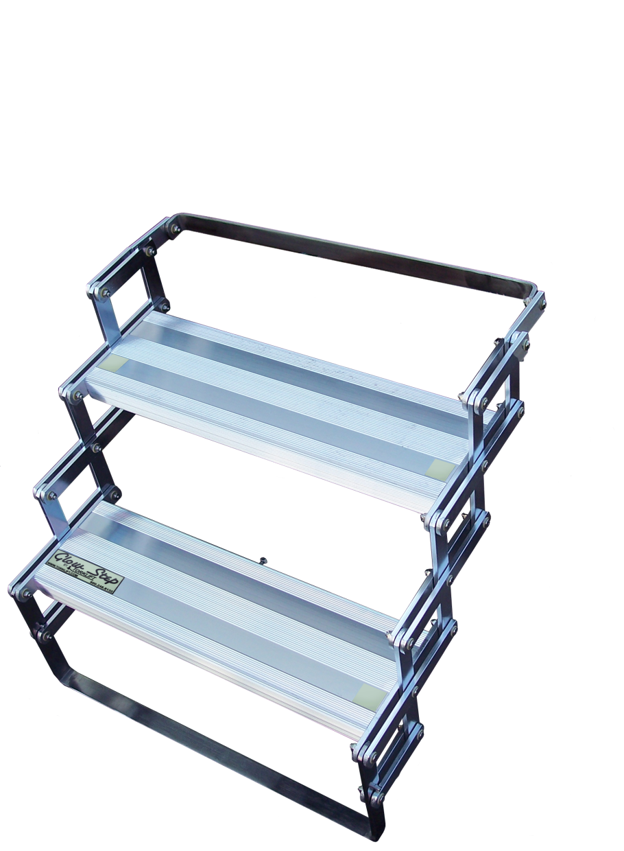 Torklift Central | 6" SMARTSTEP® GlowStep Step System Two Step - A7502