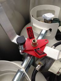 Torklift Central | Torklift International Fortress Gas Lock
